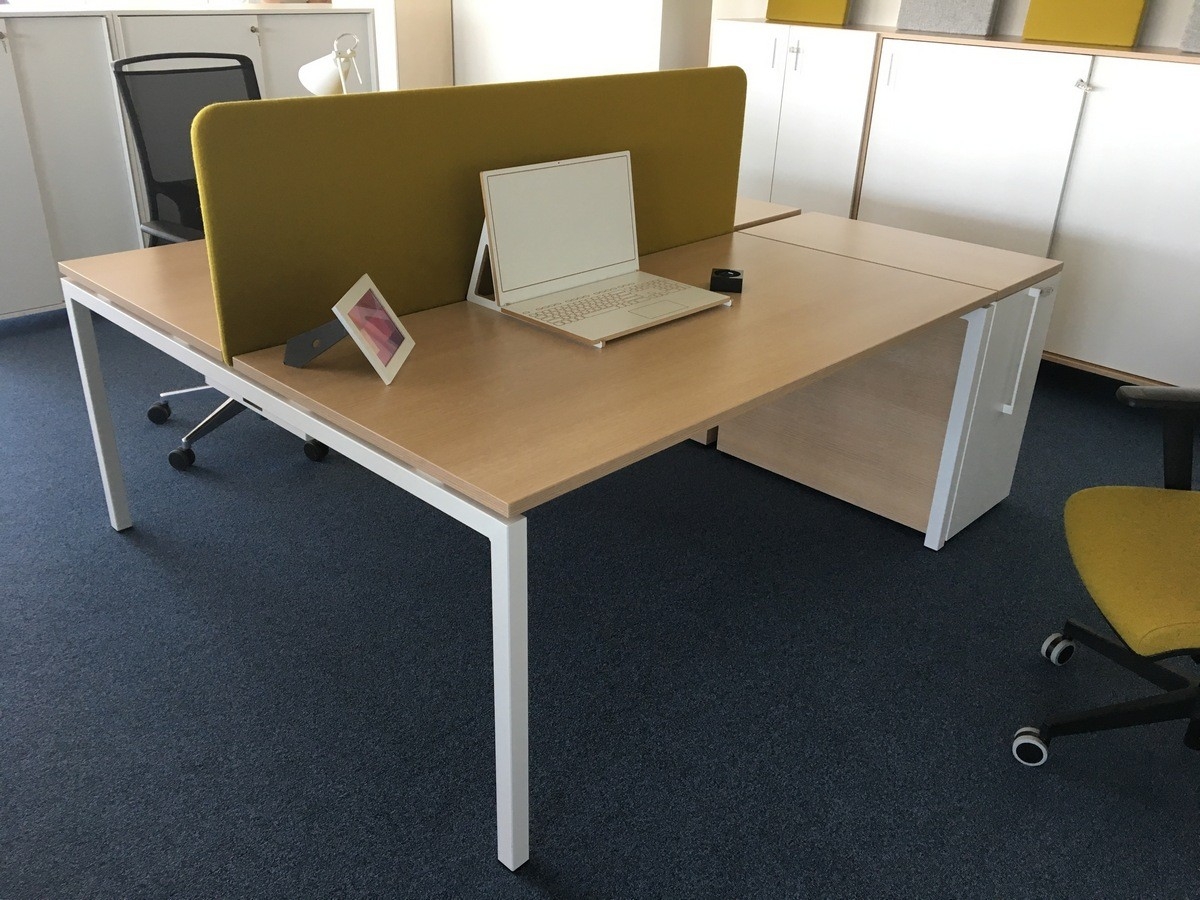 Affordable Linear Shape Bench Desks for Sale - Buy Cheap Online ...