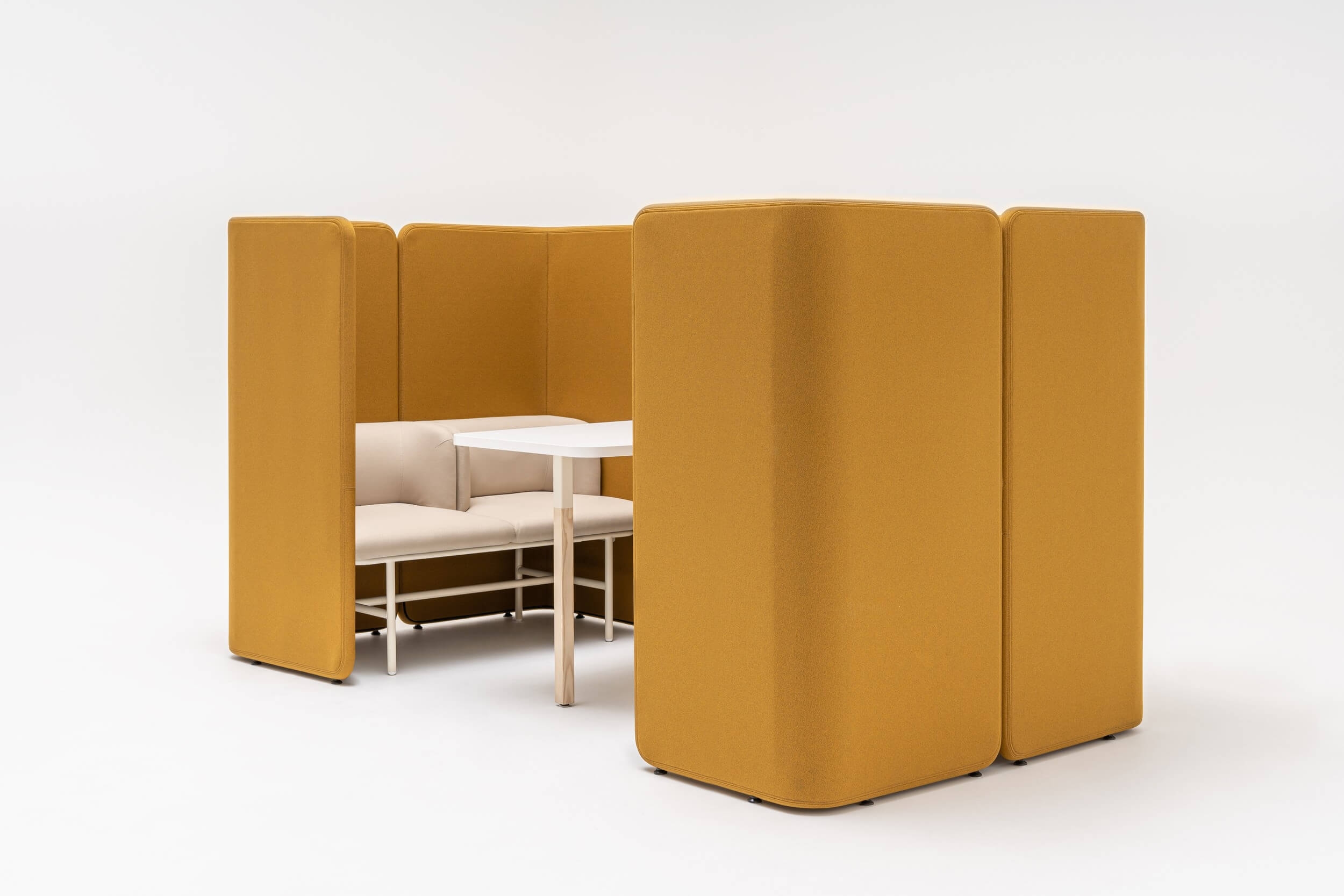 MDD Agora Meeting Cubicle