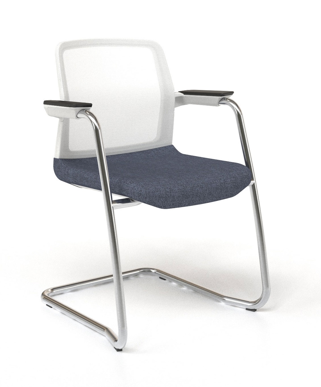 NARBUTAS Wind Cantilever Conference Armchair