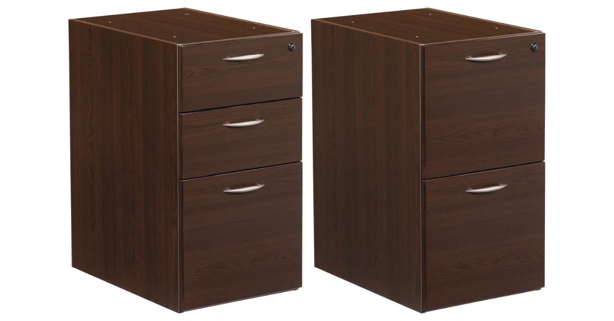 Maximize Your Office Efficiency with the Perfect Pedestal Storage ...